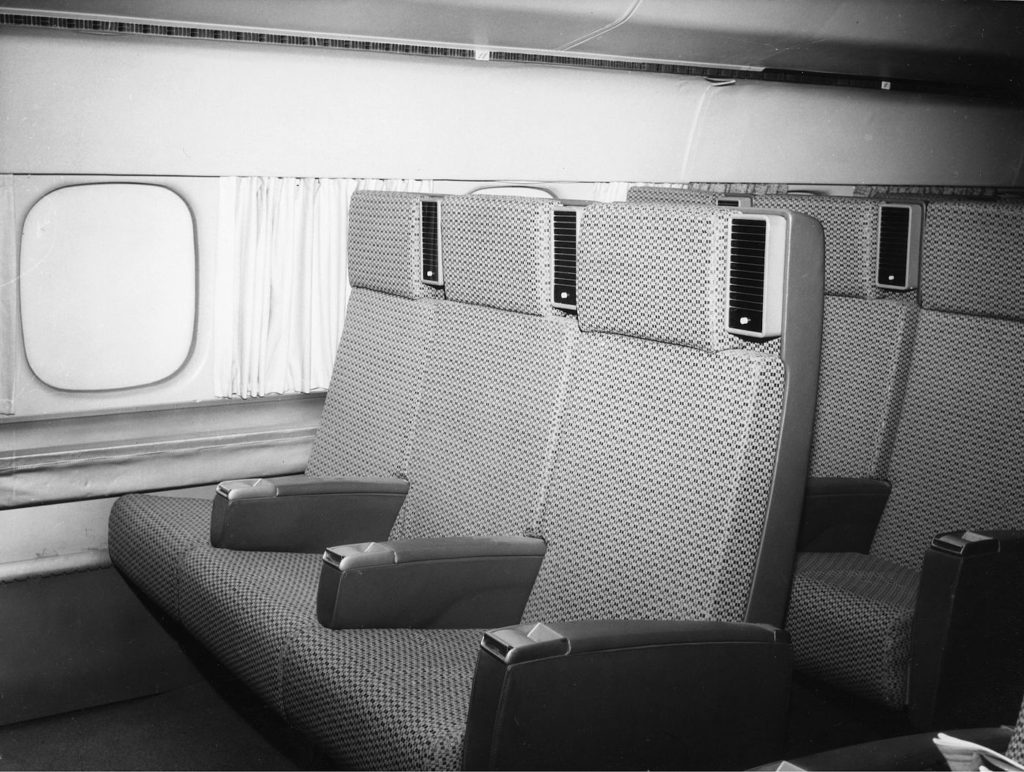 SAS: the Douglas years - Aircraft Interiors International