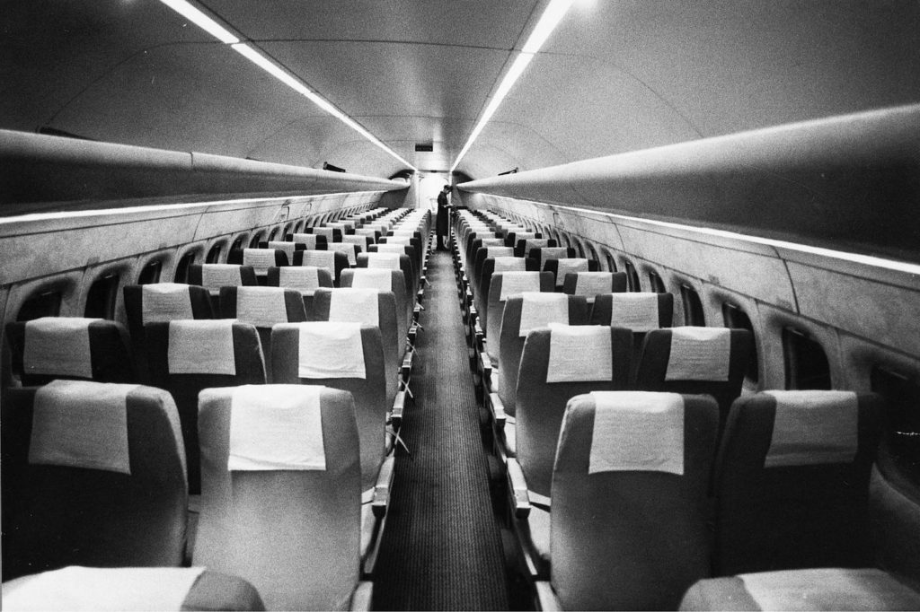 SAS: the Douglas years - Aircraft Interiors International