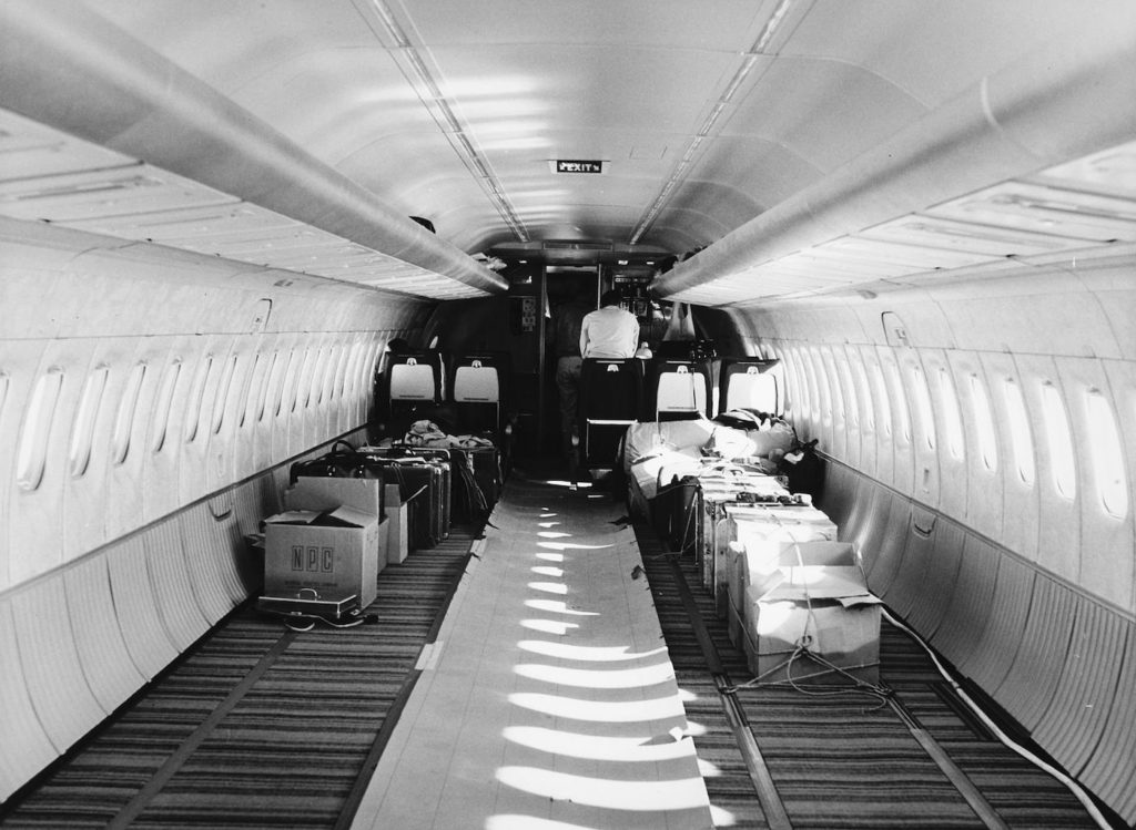 SAS: the Douglas years - Aircraft Interiors International