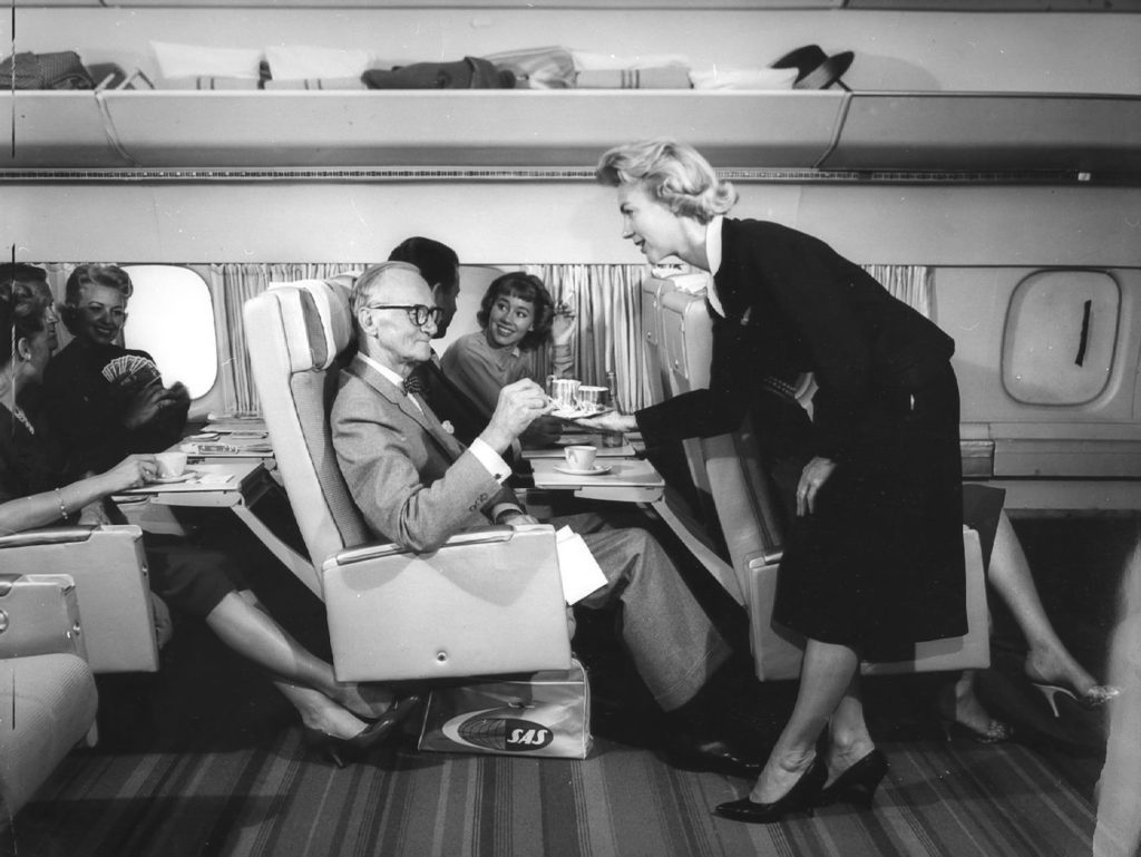 SAS: the Douglas years - Aircraft Interiors International