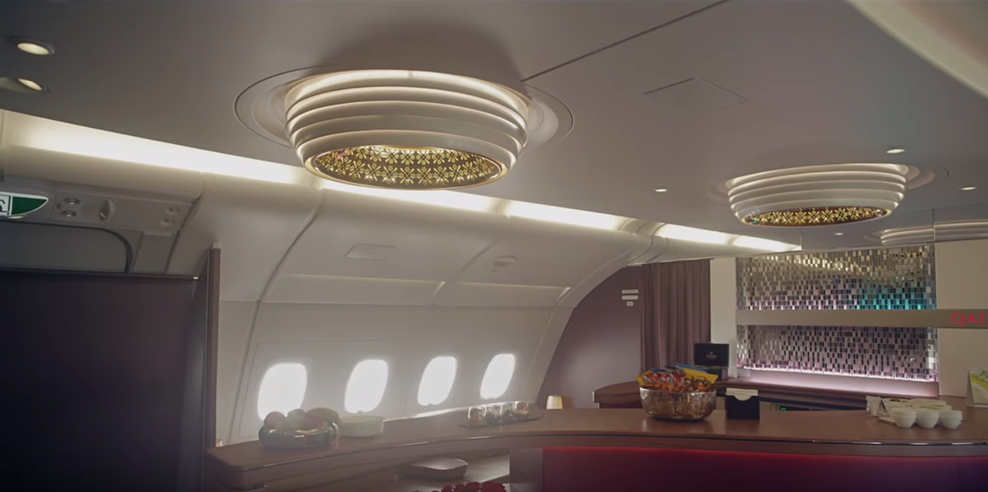 Qatar Airways: Getting people home as quickly as possible - Aircraft ...