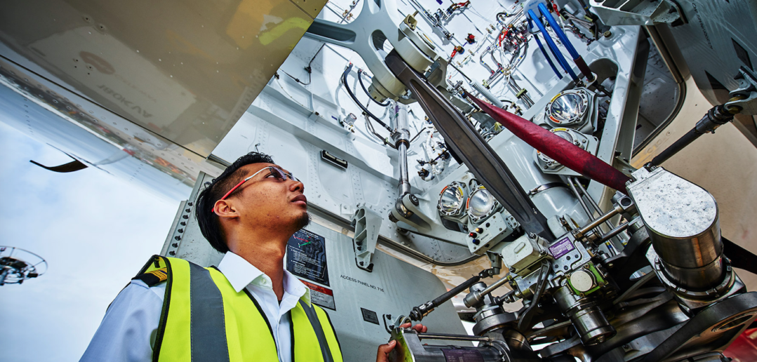 ST Engineering to set up airframe MRO JV in Hubei - Aircraft Interiors ...