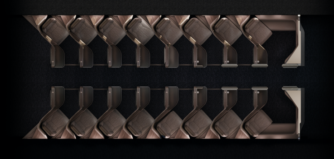 AVIC Cabin Systems unifies global sales organisation - Aircraft ...