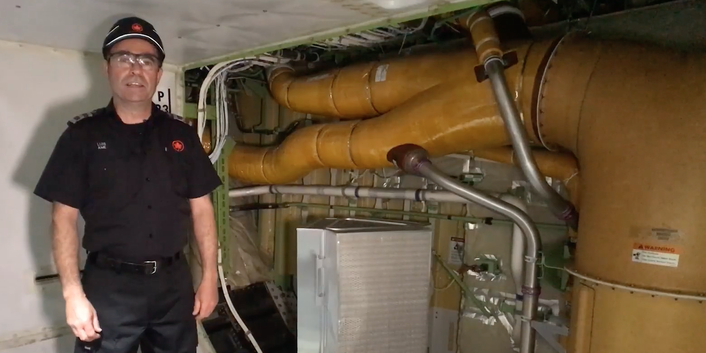 How HEPA filters keep passengers safe on board - Aircraft Interiors ...