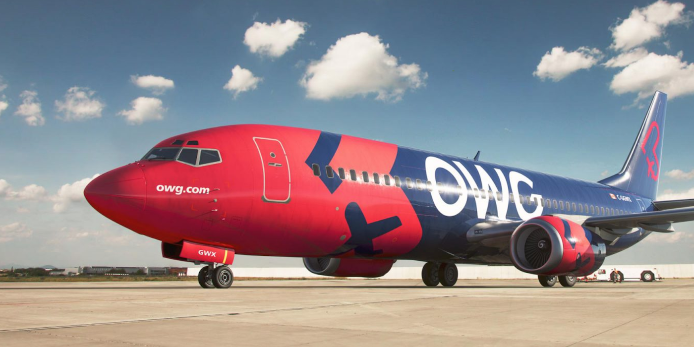 OWG! A new airline is preparing to launch in Canada - Aircraft ...