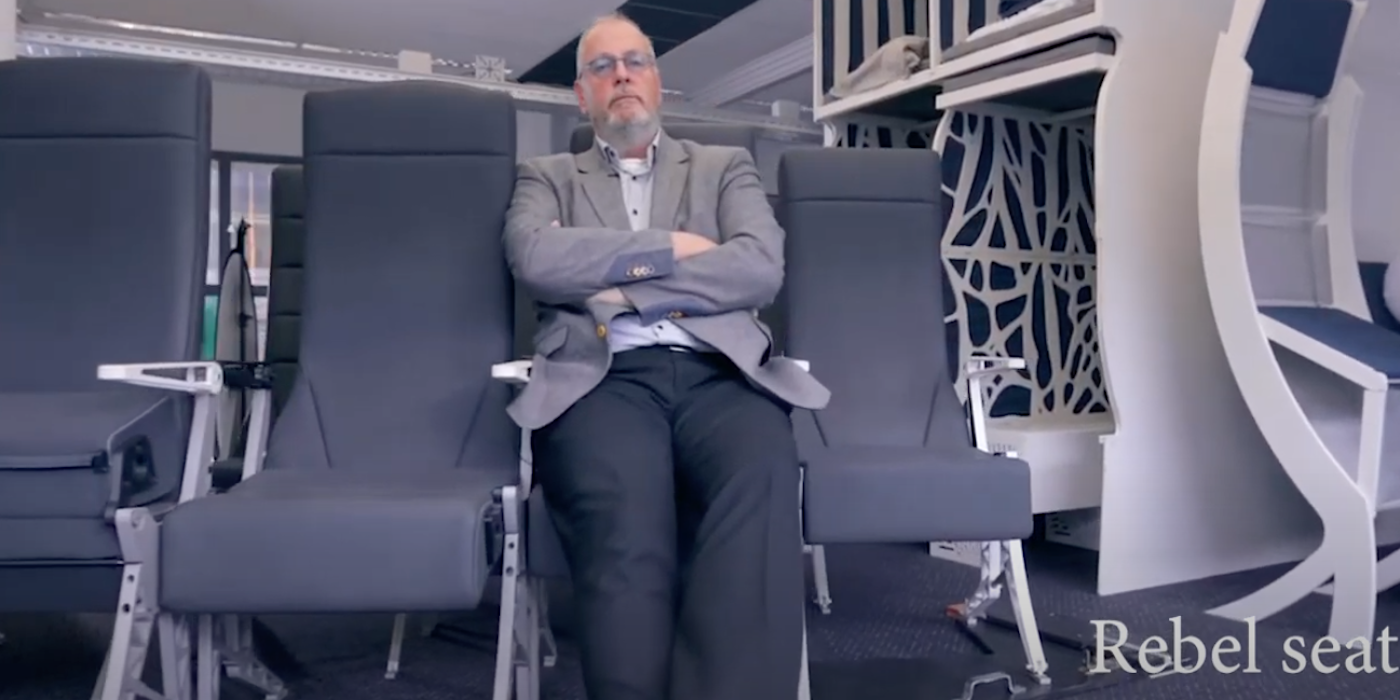 Cabin concepts for the Flying-V - Aircraft Interiors International