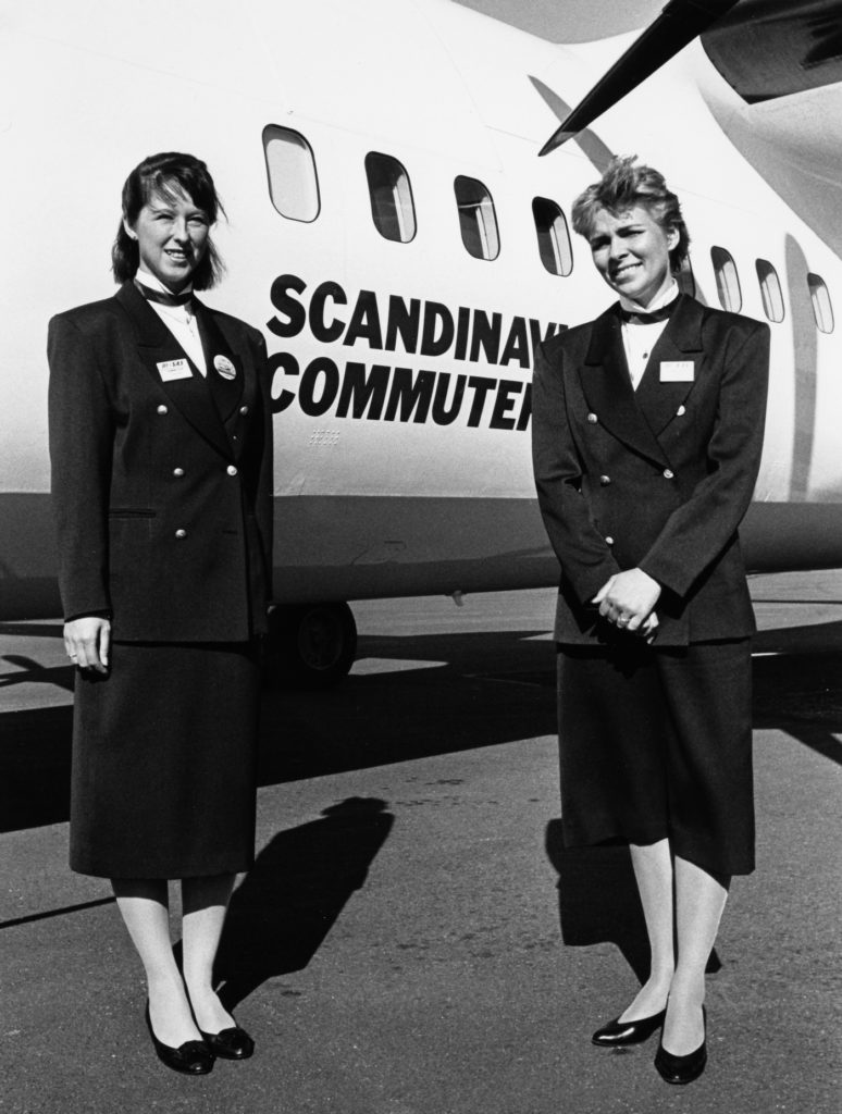 SAS: glamour, nostalgia and a fantastic fleet - Aircraft Interiors ...