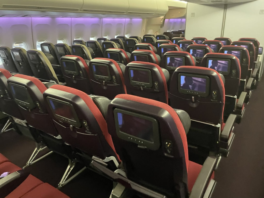 Farewell to Virgin Atlantic's last 747 - Aircraft Interiors International