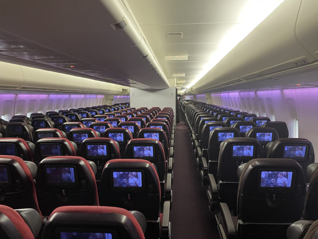 Farewell to Virgin Atlantic's last 747 - Aircraft Interiors International