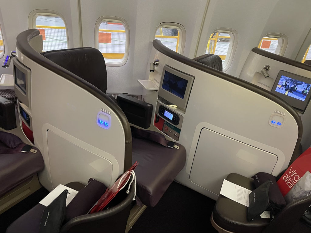 Farewell to Virgin Atlantic's last 747 - Aircraft Interiors International