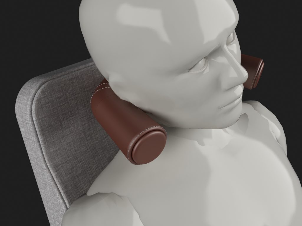 A new type of headrest - Aircraft Interiors International