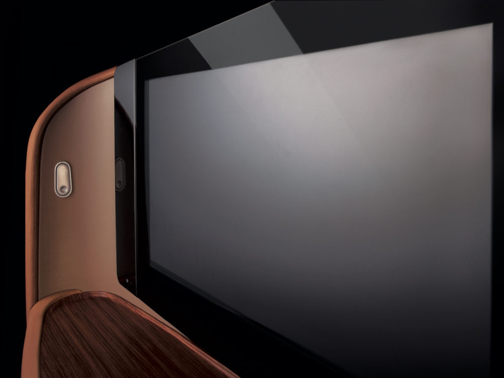 Singapore Airlines' 2007 cabin designs - Aircraft Interiors International