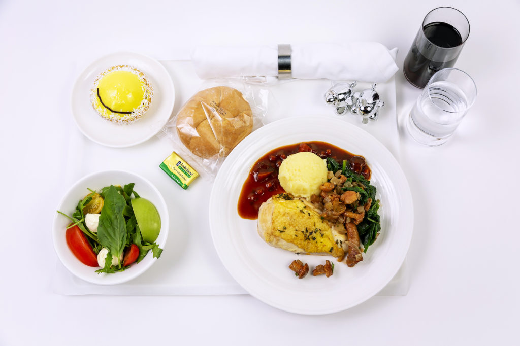 Virgin Atlantic adds luxuries to its spring 2021 inflight menus ...