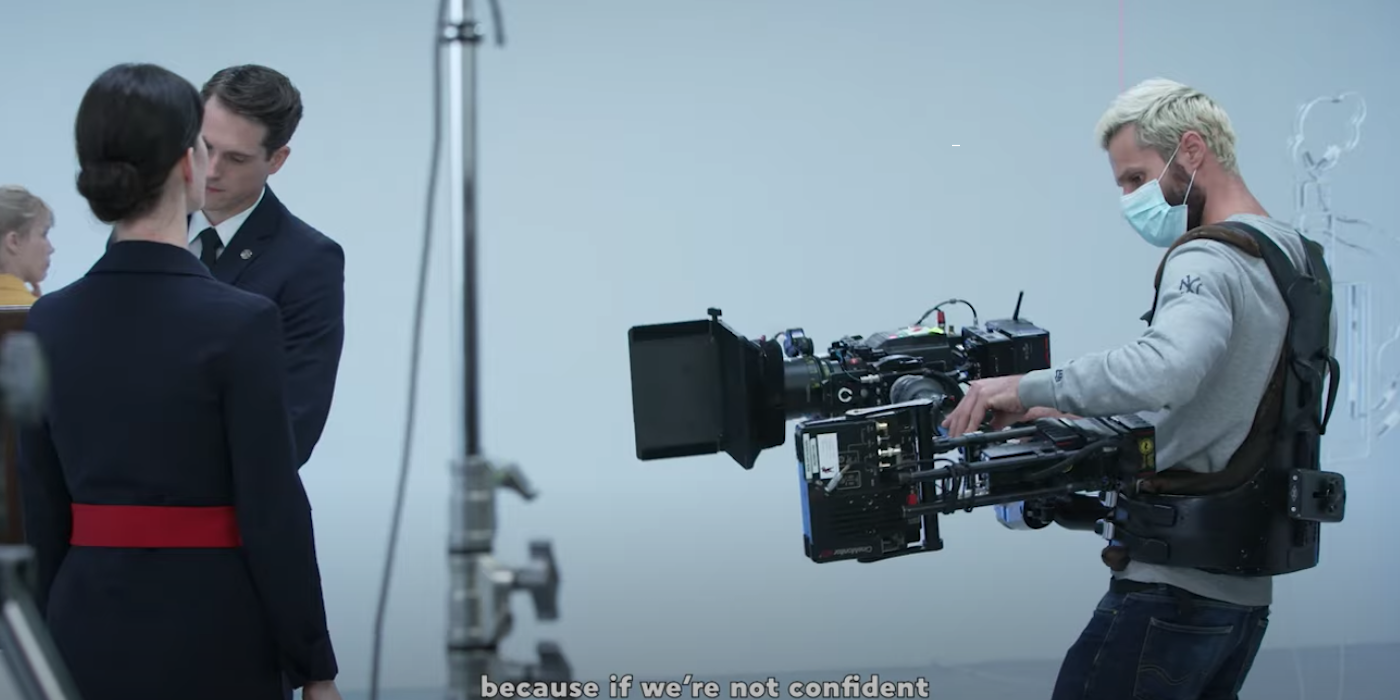 How Air France made its new inflight safety video - Aircraft Interiors ...