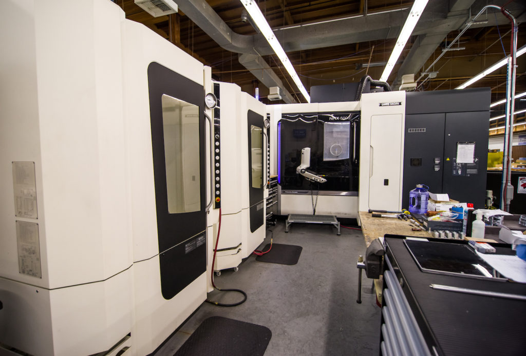 Jamco’s machine shop is open for contract work - Aircraft Interiors ...