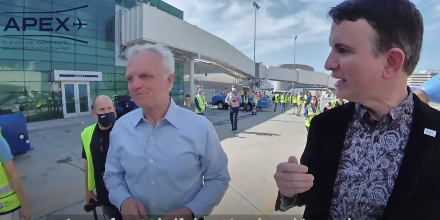 APEX CEO interviews Breeze Airways founder - Aircraft Interiors ...