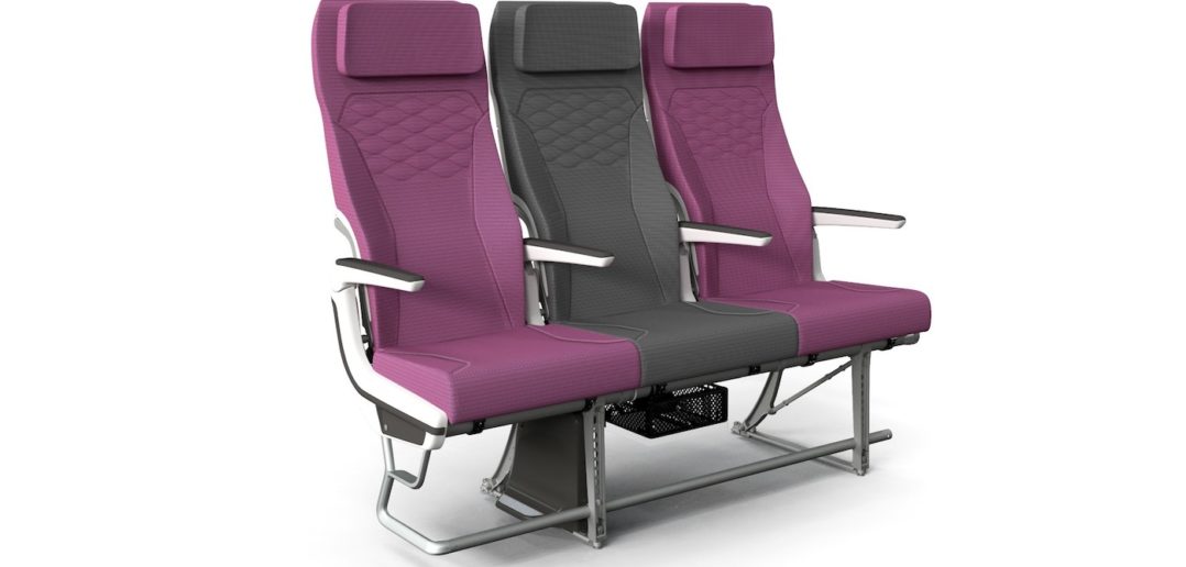Qatar Airways is among the first to fly Recaro’s CL3810 - Aircraft ...