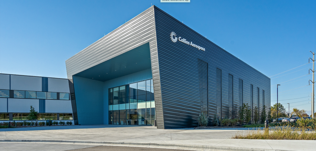 Collins Aerospace opens aircraft interiors facility in Kansas ...