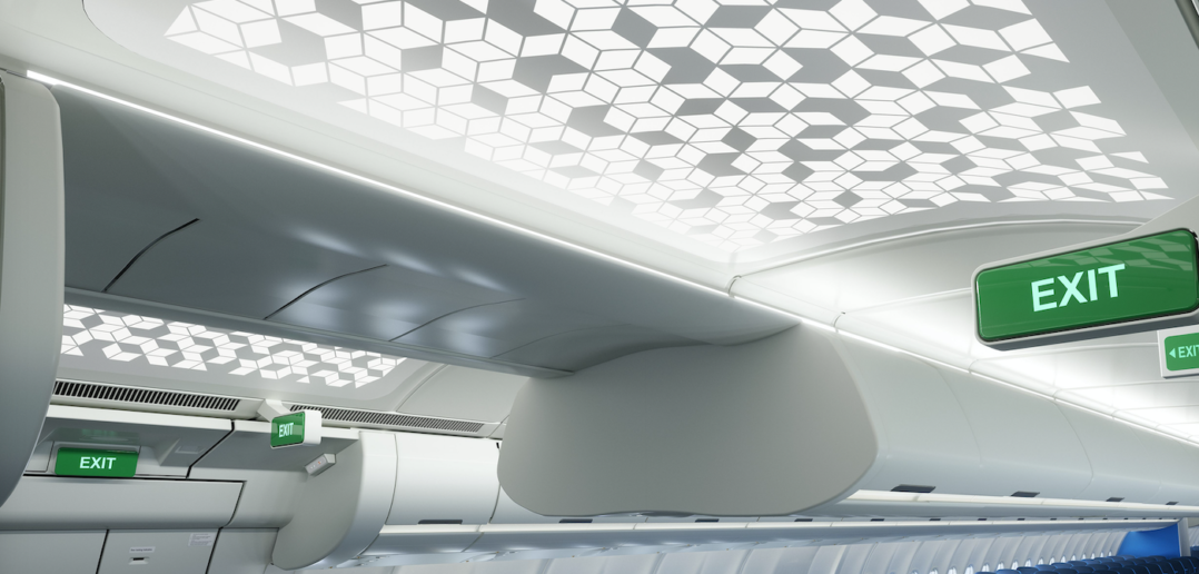 Cebu Pacific reveals its A330neo cabin interiors - Aircraft Interiors ...
