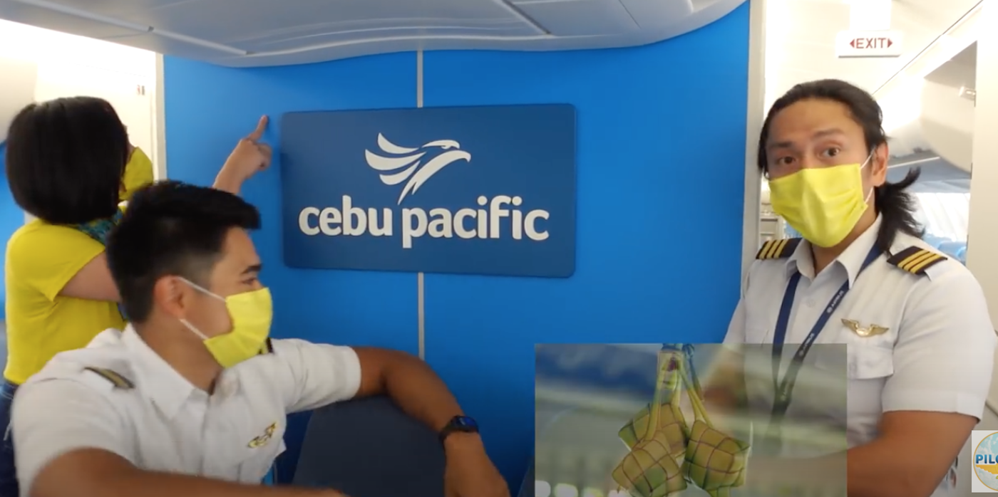 Take a tour of Cebu Pacific’s A330neo - Aircraft Interiors International
