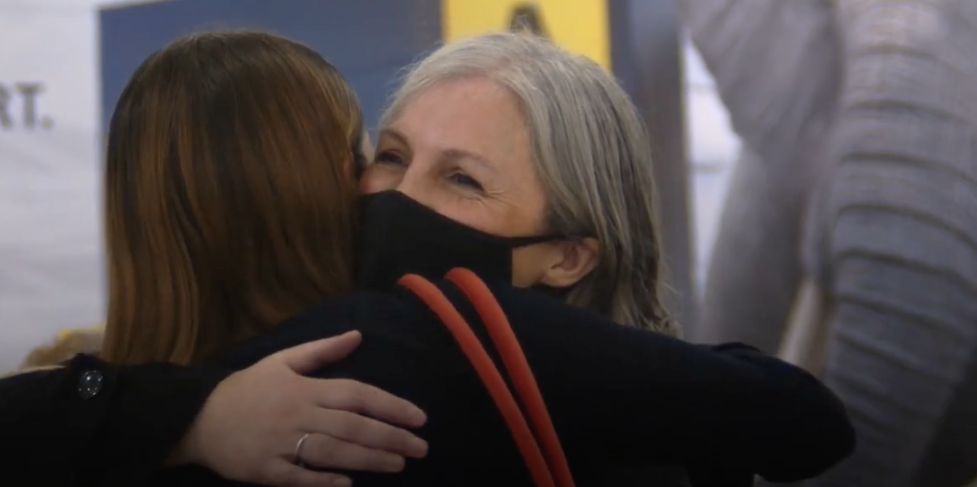 Love Actually is all around at Heathrow - Aircraft Interiors International