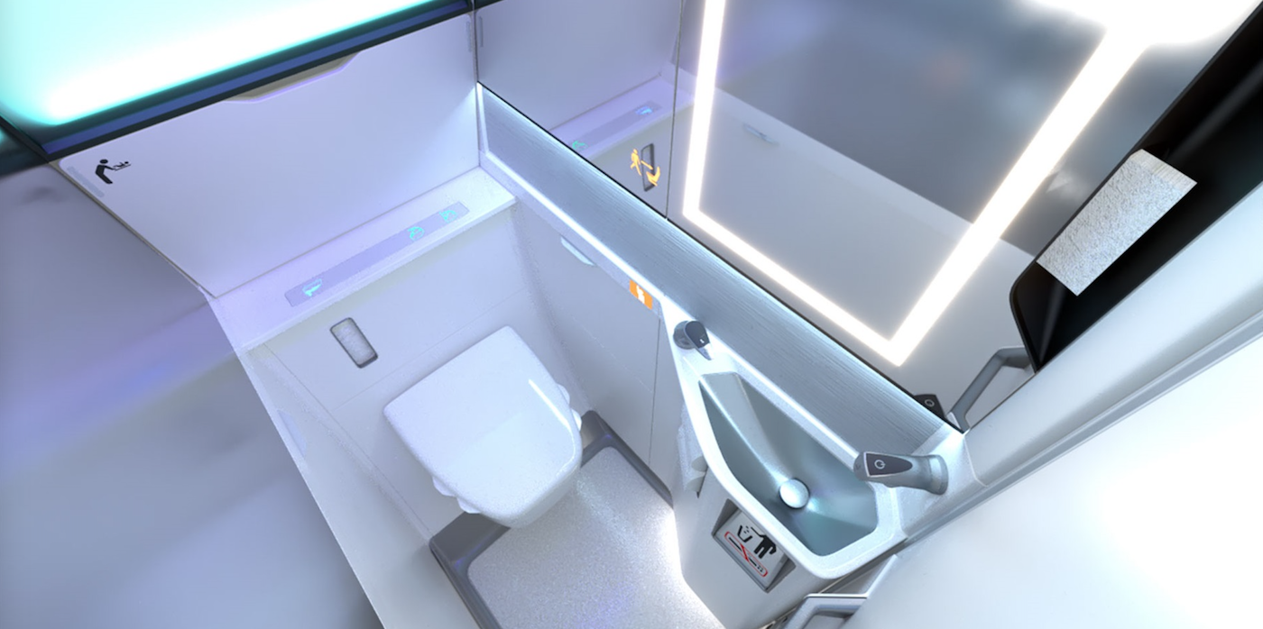Collins to supply next-generation lavatories for the Boeing 737 ...