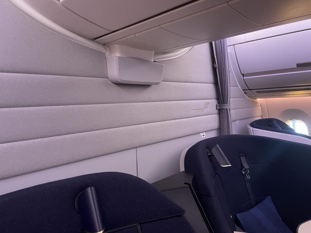 In pictures: Finnair's redesigned long-haul cabins - Aircraft Interiors ...