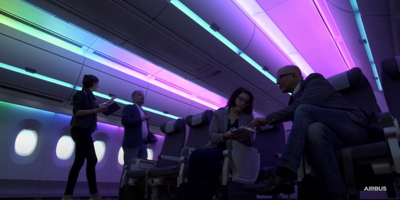 Take a tour of the Airspace CDC - Aircraft Interiors International