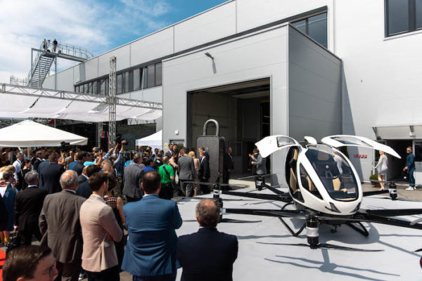 FACC opens high-tech cabin interiors factory in Croatia - Aircraft ...