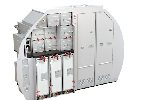 Front-row monument innovation - Aircraft Interiors International