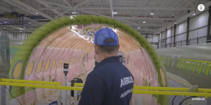 The 220th A220 delivery - Aircraft Interiors International