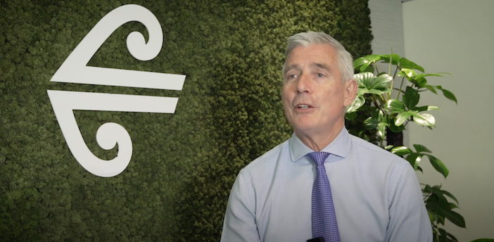 An interview with Air New Zealand CEO, Greg Foran - Aircraft Interiors ...