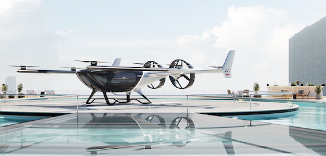 Aviointeriors develops eVTOL aircraft seating range - Aircraft ...