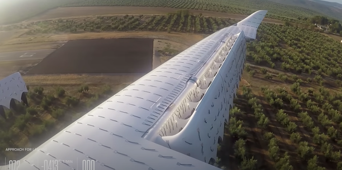 Lilium’s Phoenix 2 prototype in action - Aircraft Interiors International