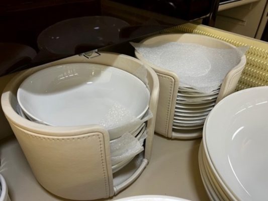 Altea develops galley inserts for flatware - Aircraft Interiors ...