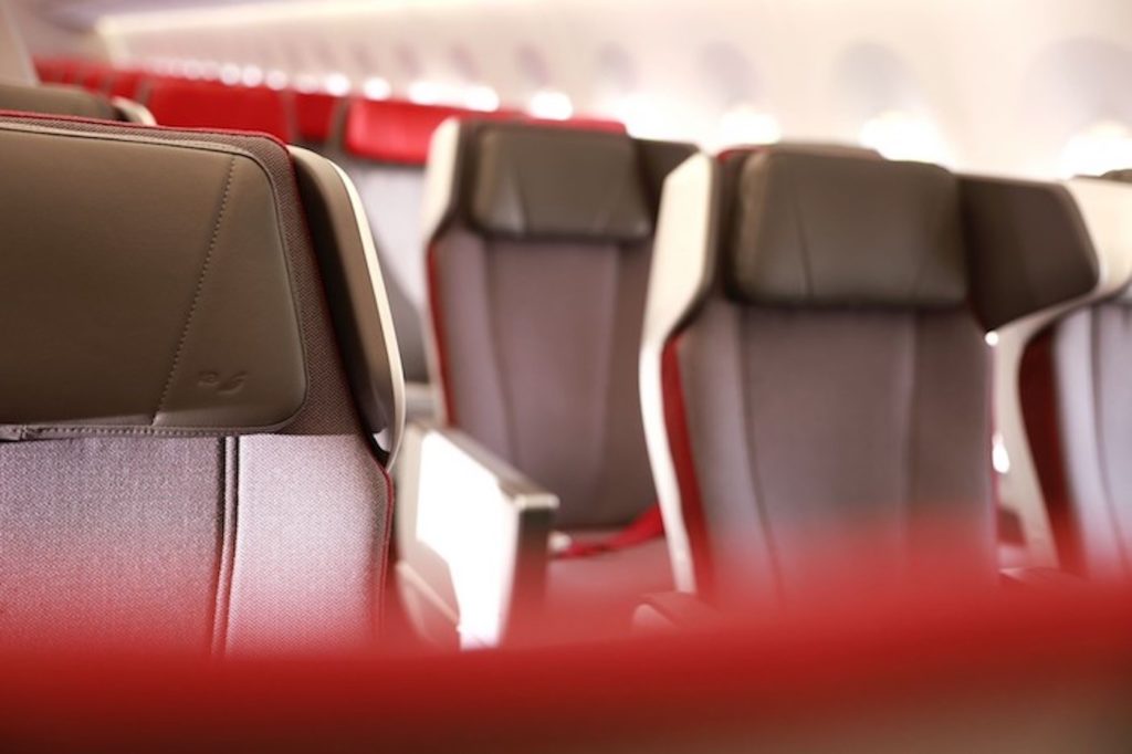 Iberia's Airbus A350 NPS - Aircraft Interiors International