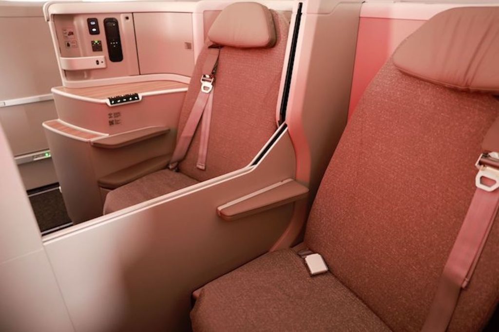 Iberia's Airbus A350 NPS - Aircraft Interiors International