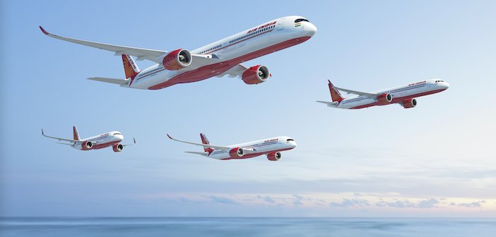 Air India Launches Premium Economy Class Aircraft Interiors International