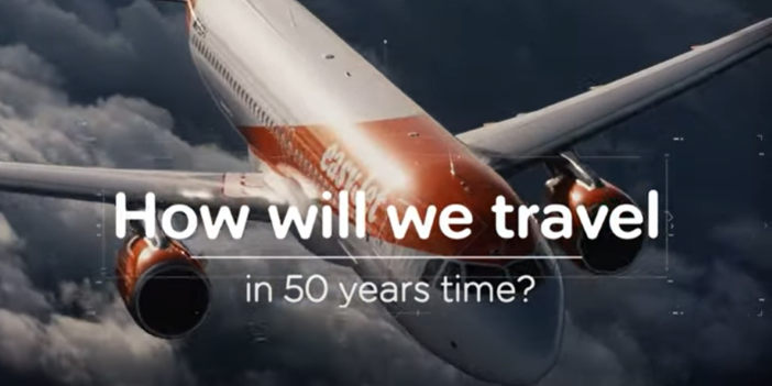 easyJet’s vision of travel in 2070 - Aircraft Interiors International