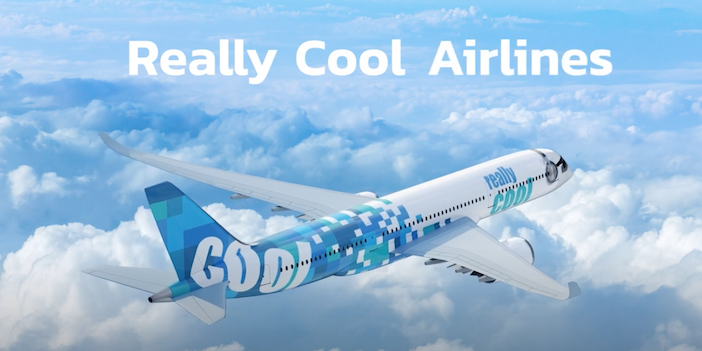 A little more about Really Cool Airlines - Aircraft Interiors International