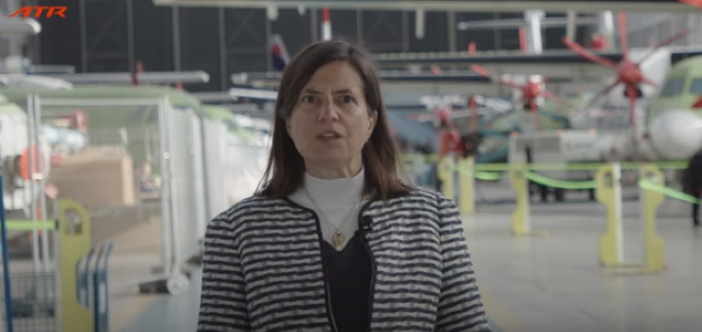 ATR’s CEO is confident in growth for 2023 - Aircraft Interiors ...