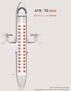 ATR HighLine: One collection with five cabin configurations - Aircraft ...