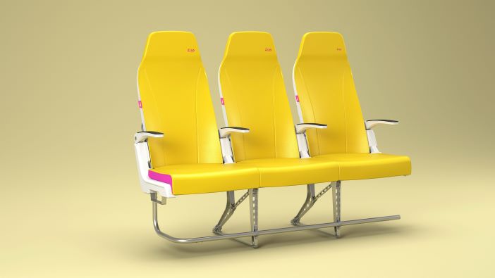 A lightweight seat in three varieties: ZIM launches the ZIMLite series ...