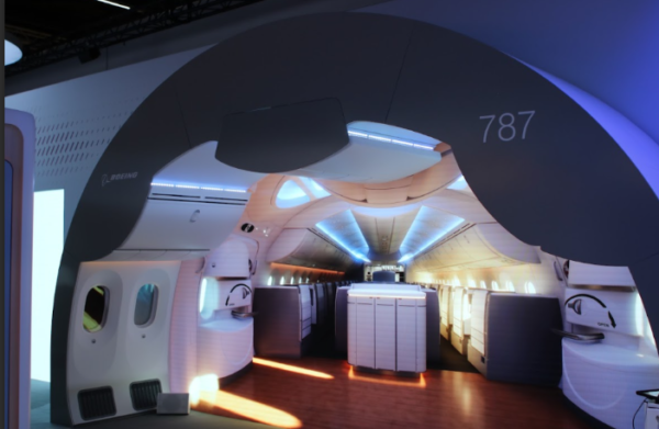 The global cabin community assembled at Aircraft Interiors Expo (AIX ...