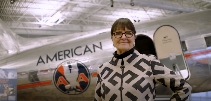 A trailblazer for women on the flight deck - Aircraft Interiors ...