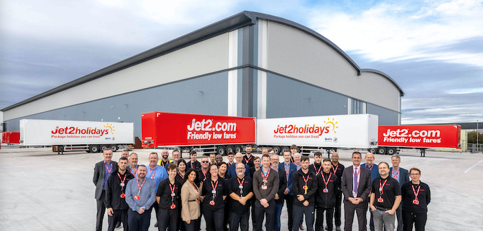 Operations centre to boost Jet2.com inflight retail - Aircraft ...